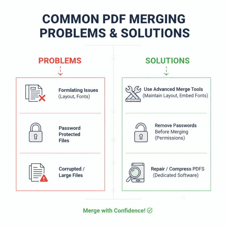 How to Merge PDF on Mac: 4 Simple Methods (2025 Guide) - PDF-Insider.com